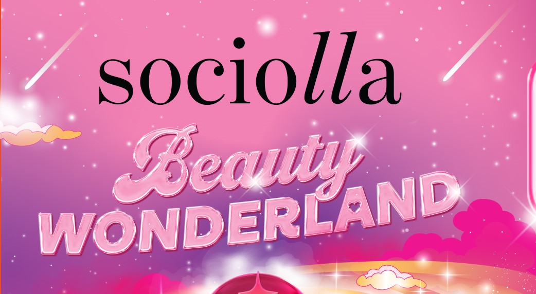 Sociolla Beauty Wonderland 2024 Siap Manjakan Pecinta Kecantikan dengan ...
