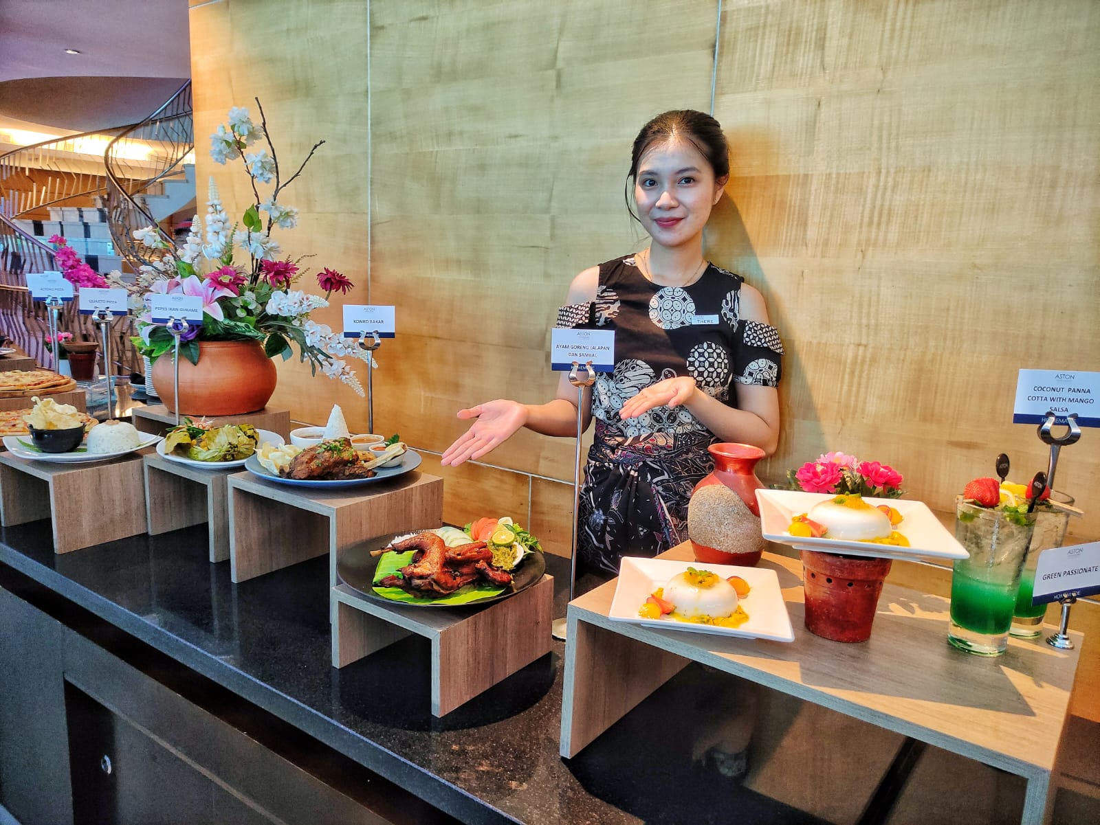ASTON Makassar Hadirkan Beragam Menu Baru untuk Melengkapi Waktu ...