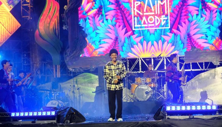 Opening Beutiful Malino 2025, Raim Laode Pukau Pengunjung - Merata