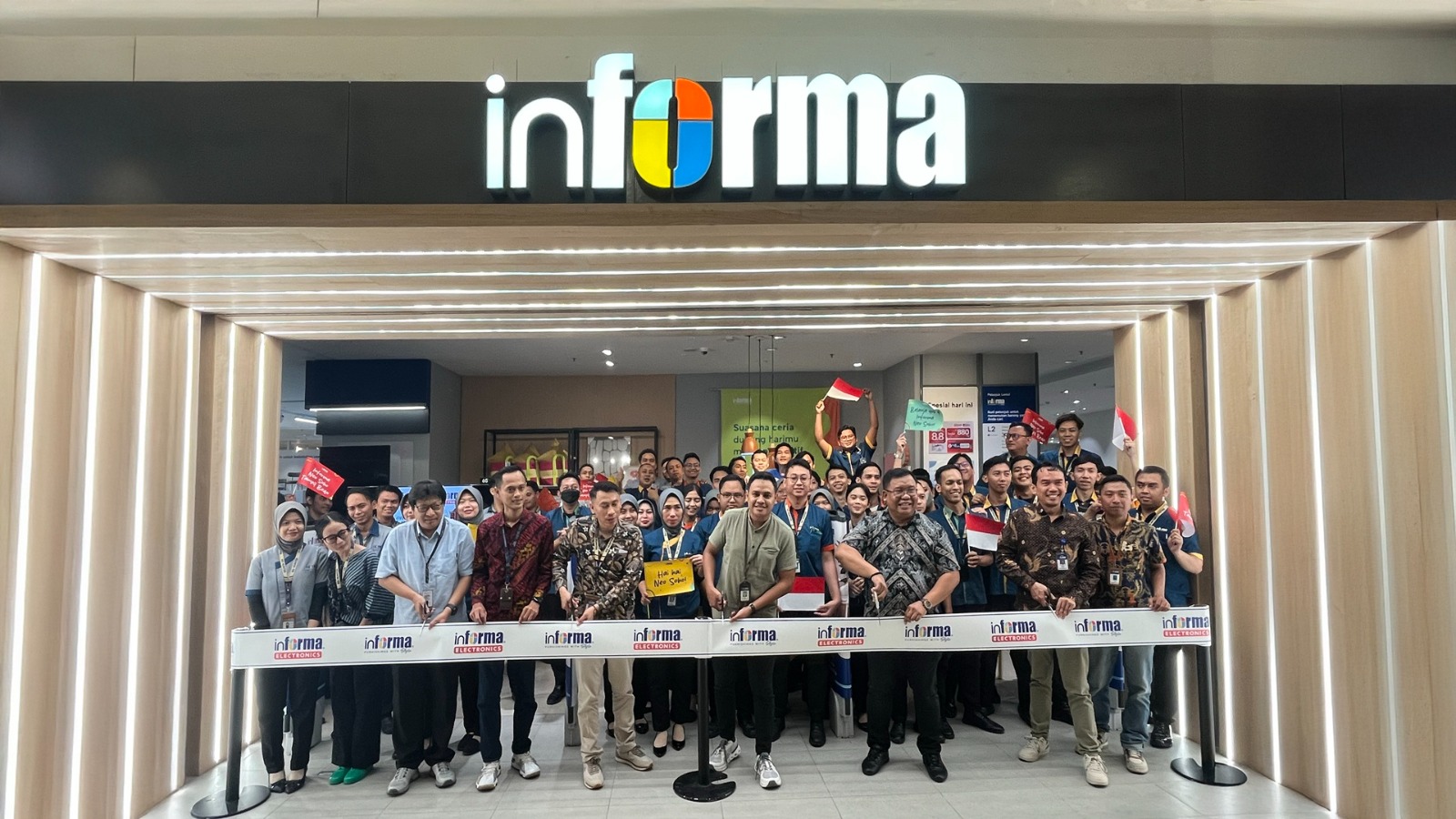 Lengkap, Nyaman, Inspiratif! INFORMA NEO SOHO Kini Hadir dengan Concept ...