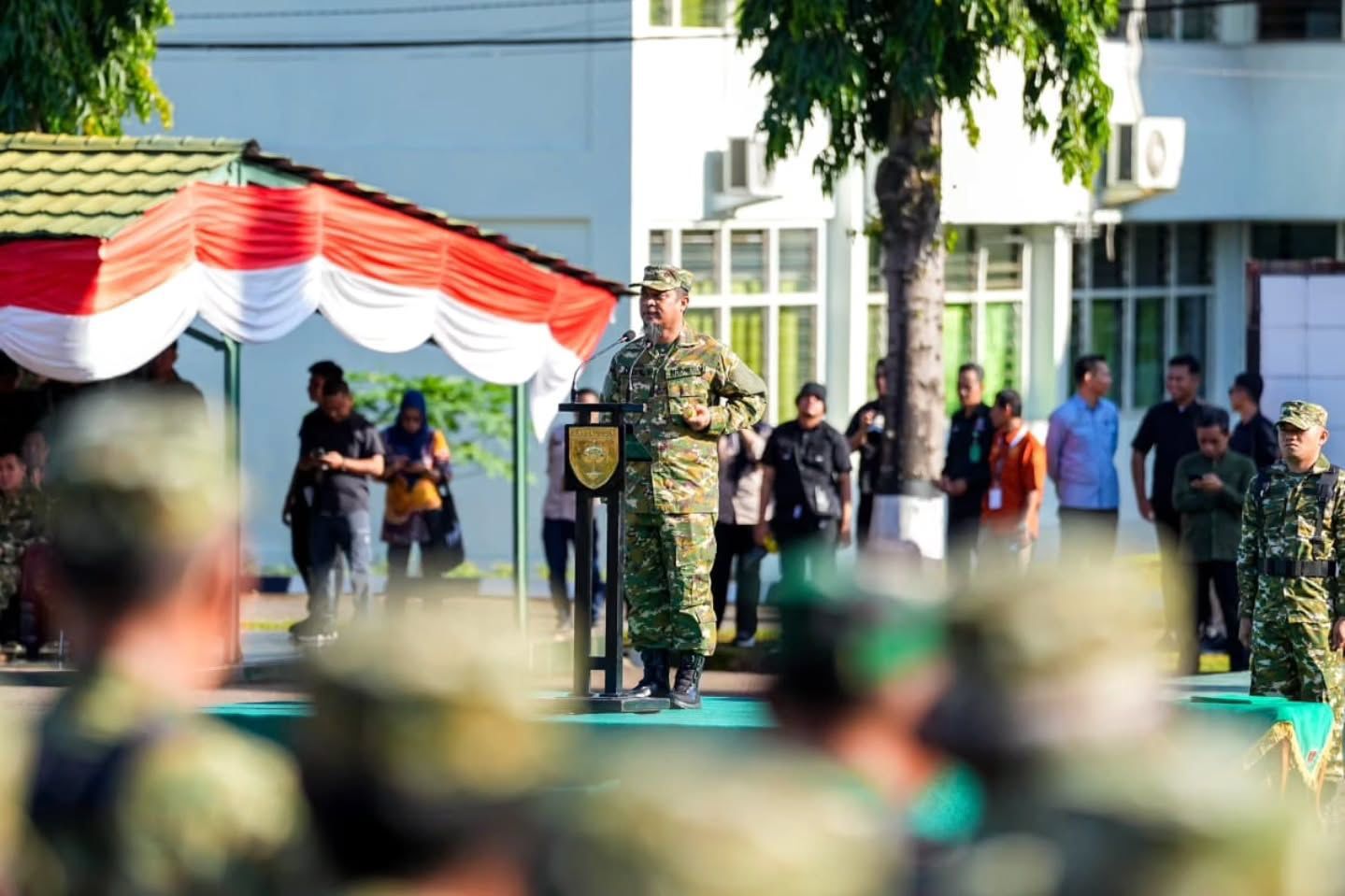 Jambore Kepala Desa, Gubernur Andi Sudirman Dorong Penguatan Tata ...